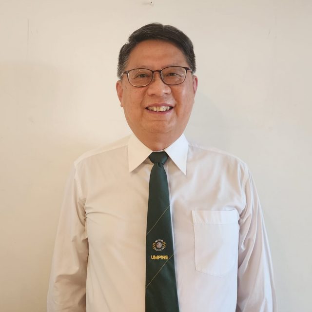 Nai Hung, Henry CHEUNG – Lawn Bowls Association of Hong Kong, China