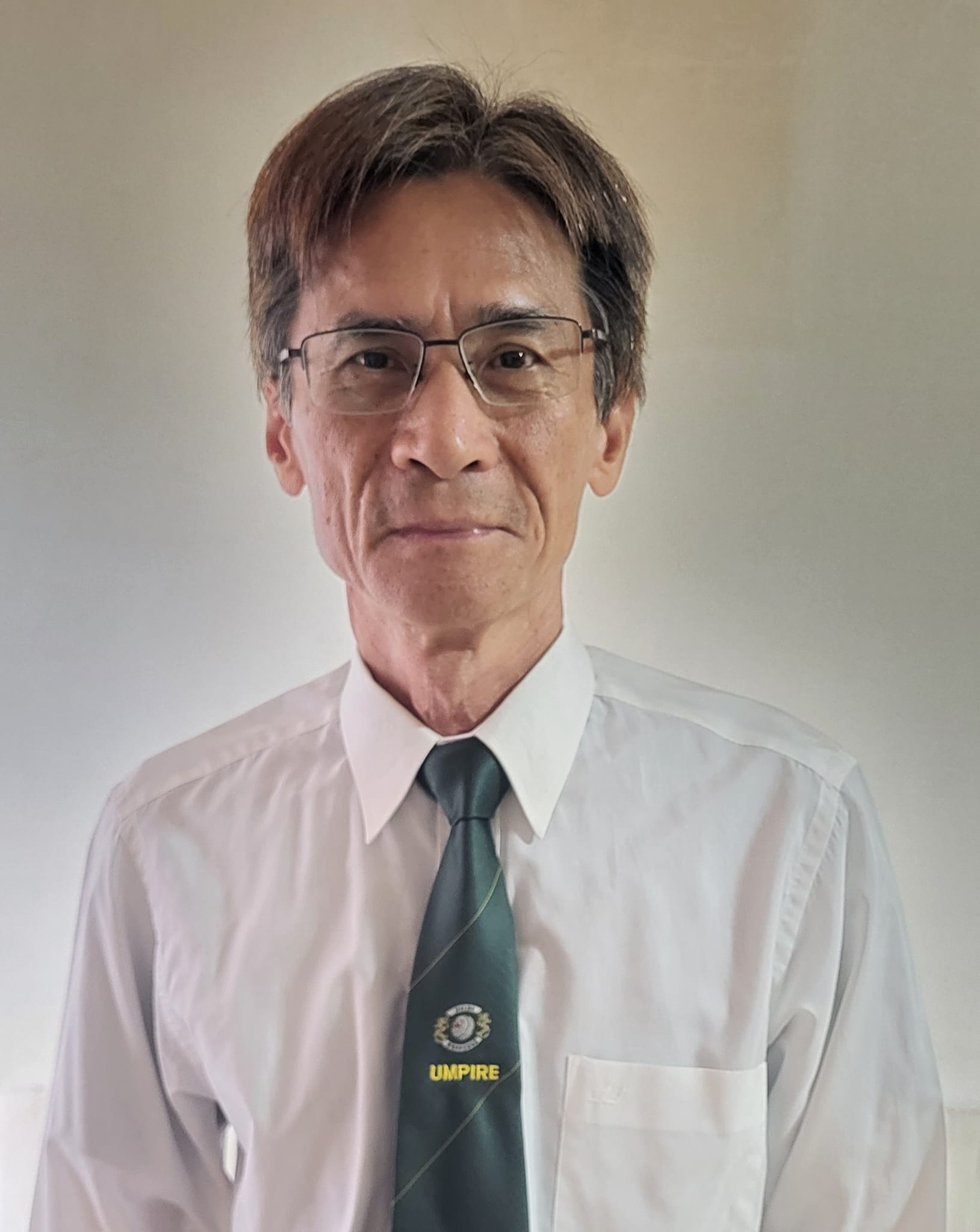 Kenny LAU – Lawn Bowls Association of Hong Kong, China